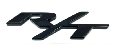 2014-2020 Dodge Durango R/T rear liftgate gloss black Nameplate Emblem ...