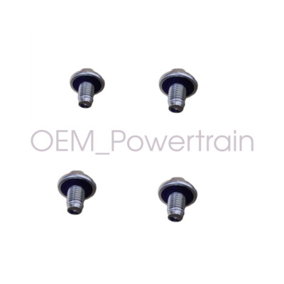 55577568 Oil Drain Plug for Chevrolet Silverado 1500 Express Equinox ...