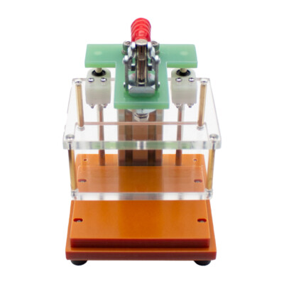 PCBA Test Fixture Universal Circuit Board Test Frame PCB Testing Jig ...