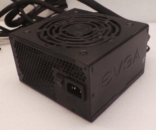 EVGA 450 BR 80 Plus 450W Bronze Power Supply TESTED | eBay