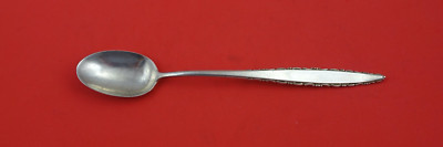 Lace Point by Lunt Sterling Silver Iced Tea Spoon 7 3/8" | eBay