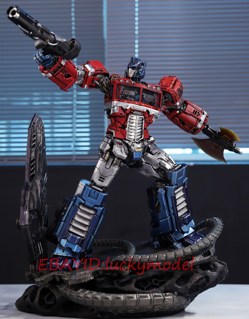 Statue Optimus Prime | ubicaciondepersonas.cdmx.gob.mx