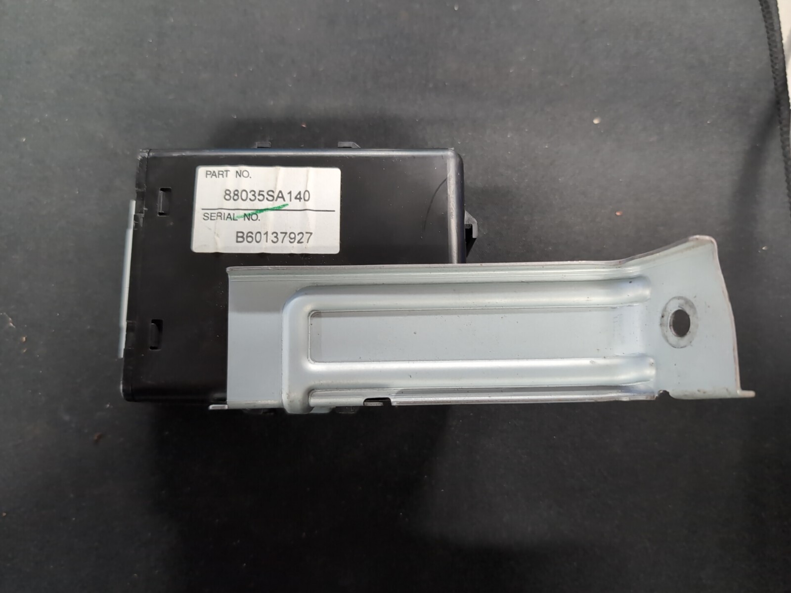 2006-2008 SUBARU FORESTER Anti Theft Locking Keyless Entry Module ...