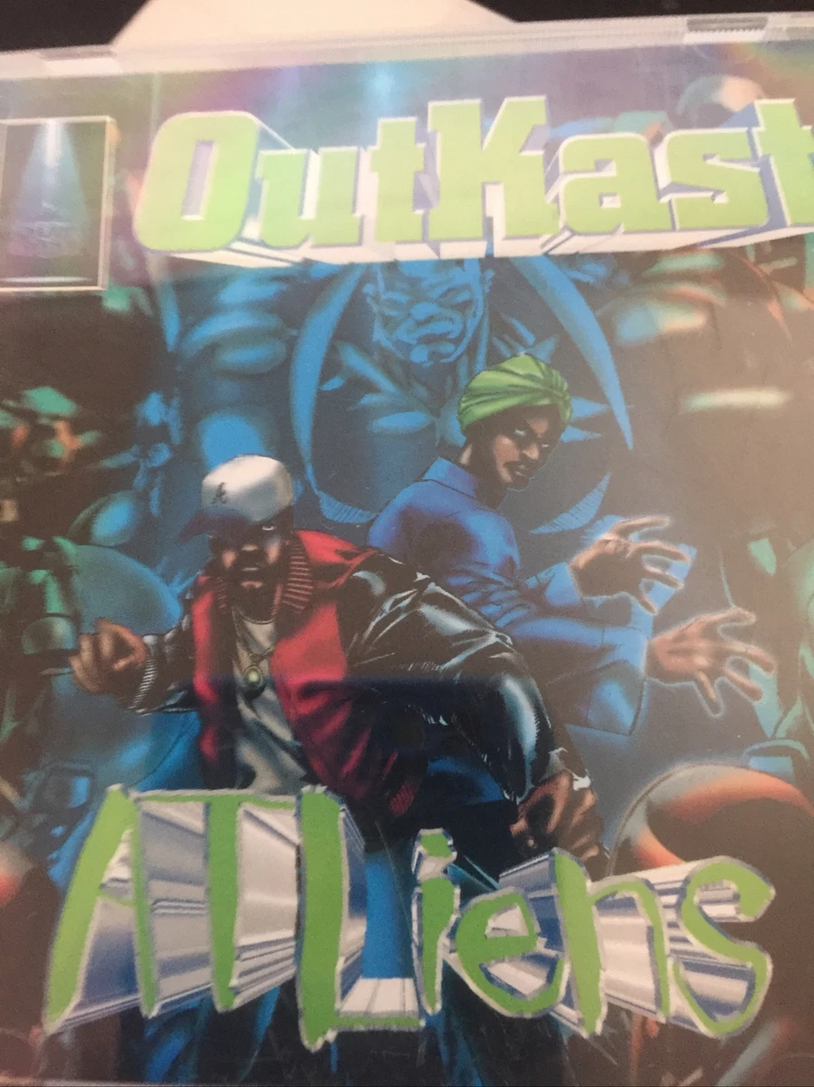Atliens Cd