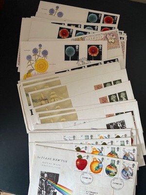 Royal Mail 1st First Day Covers Year 1987 Choose from Dropdown List GB ...