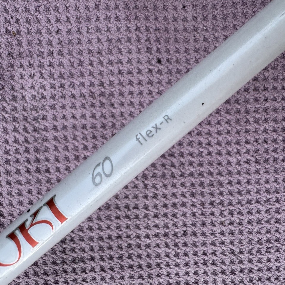 Callaway FT-iQ 10* Driver Fubuki 60 Regular Graphite 45” Square | eBay