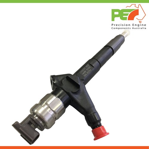 1x New * DENSO * Fuel Injector For Nissan Navara D22 Diesel 2.5L ...