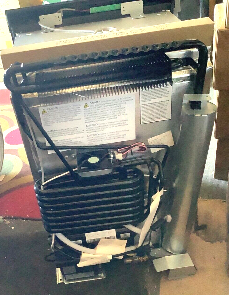 Dometic RM2351 Refrigerator | eBay