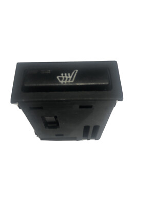 BMW E60 E61 OEM REAR CHAIR POWER CONTROL HEATED HEAT SEAT BUTTON SWITCH ...