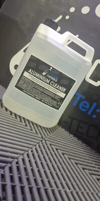 J-Tech Aluminium Cleaner 1L - Aluminium Trailer Chassis Body Cleaning ...