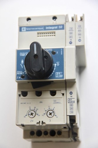 TELEMECANIQUE INTEGRAL 32 LD4 STARTER & COMPONENTS #S536 | eBay