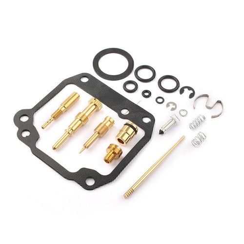 Carburetor Carb Rebuild Kit Repair for Suzuki LT125 1983-1987 1986 LT ...