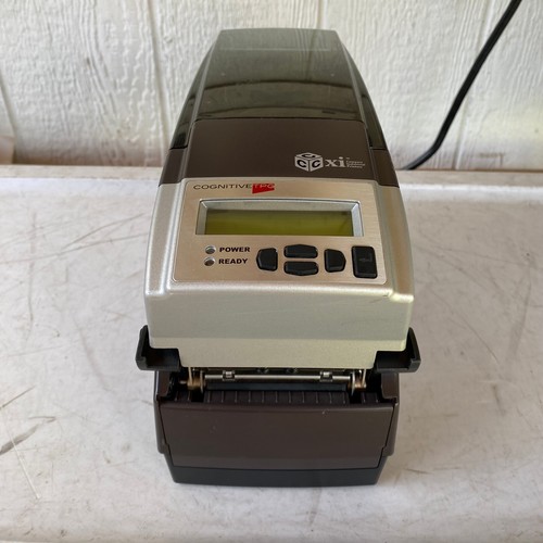 Cognitive CXD4-1300 Label Thermal Printer for sale online | eBay