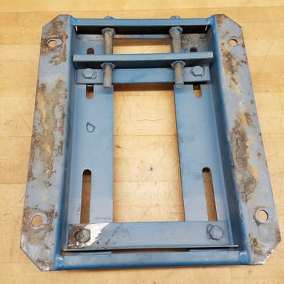 Motor Base Mount 256T Adjustable Slide Plate, Universal Mounting ...