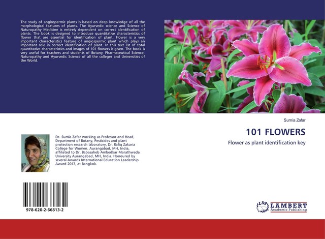 101 Flowers von Sumia Zafar (2020, Taschenbuch) online kaufen | eBay.de