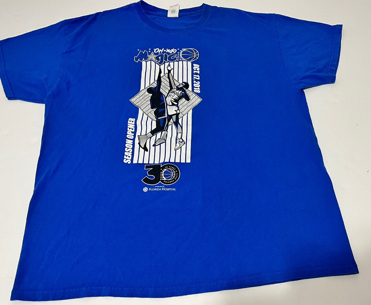 Orlando Magic T Shirts Vintage 1995 Orlando Magic T Shirt