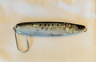 14 oz Saltwater jig, Flutter Jig, Flat Fall, Ocean Jig, Sardine, | eBay