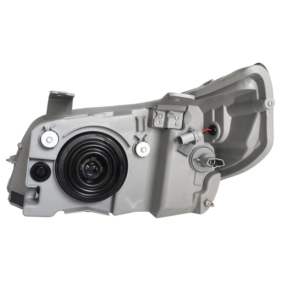 Fit 2009 2010 2011 Chevy Aveo 5 Aveo5 Pair Headlight W/ Bulb Left+Right ...