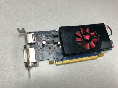 AMD Radeon V337 1 gb Pci-E Video Card DVI DP *TESTED* 109-C33457-00 | eBay