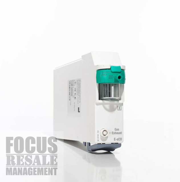 GE Carescape E-sco-00 Respiratory Module M1197895 for sale online | eBay