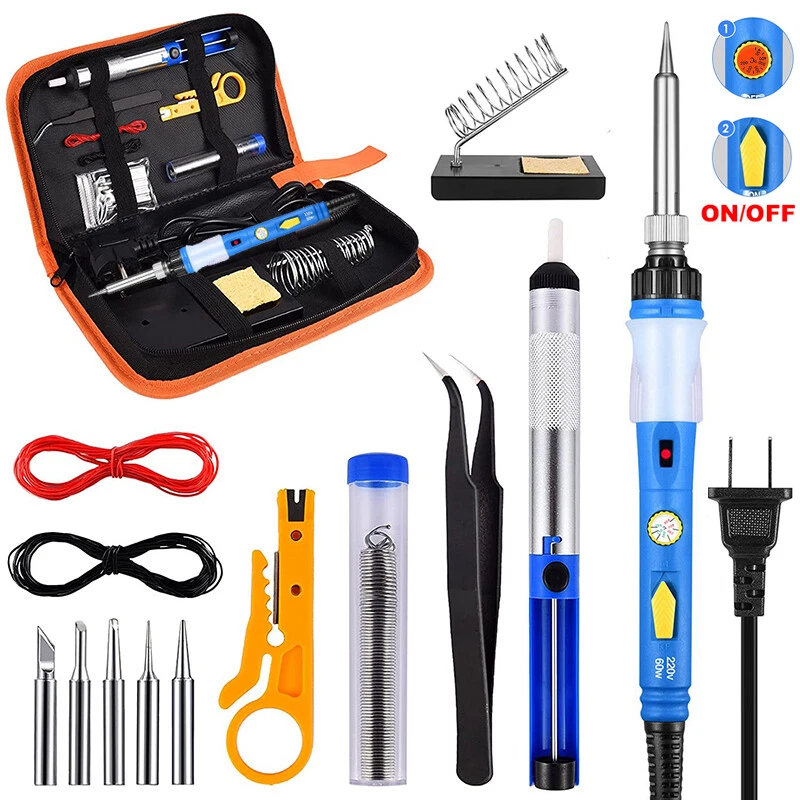 Desoldering Tools For Electronics