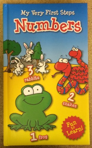 Yo My Very First Steps Numbers By Unknown | eBay