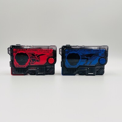 Kamen Rider Zero One DX Crushing Buffalo & DX Splashing Whale Progrise ...