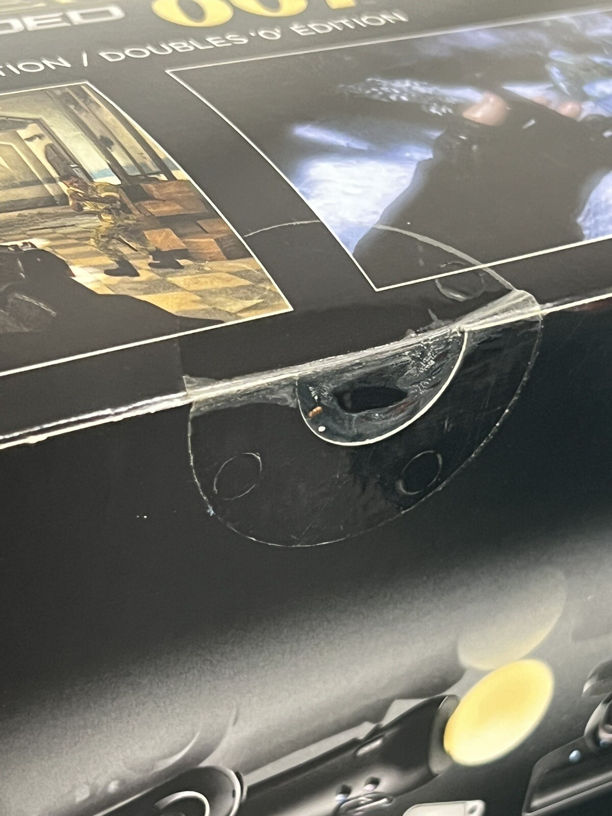 GoldenEye 007: Reloaded -- Double 'O' Edition (Sony PlayStation 3, 2011 ...