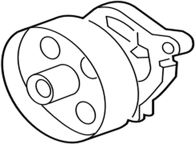 21010-3TA0B Nissan Pump assy-water 210103TA0B, New Genuine OEM Part | eBay