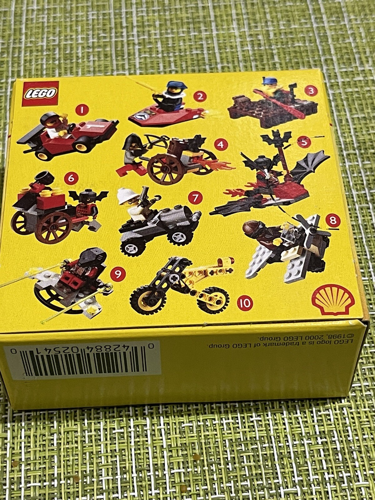 LEGO Adventurers: Adventurers Car (2541) for sale online | eBay