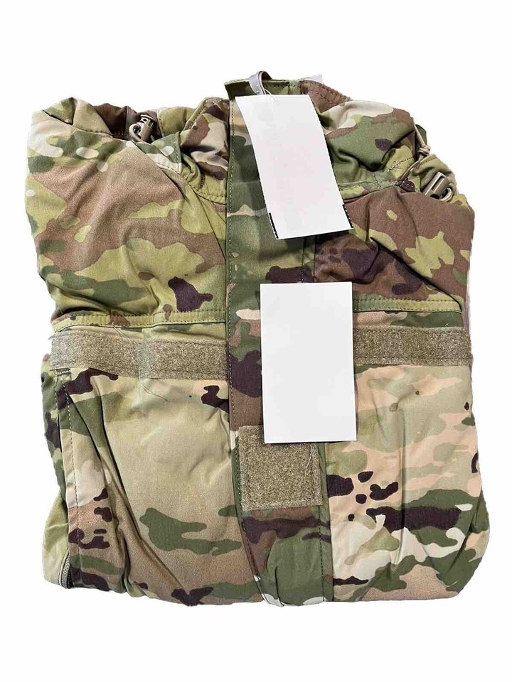 New, Soft Shell, Jacket, ECWCS Level 5, Cold Weather | eBay
