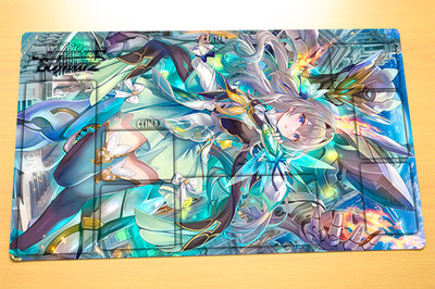 No.4058# Weiss Schwarz Playmat Firefly Mech SAM Honkai Star Rail Anime ...
