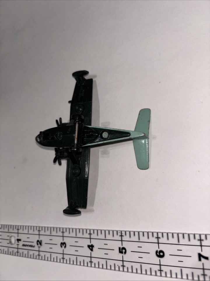 Matchbox Wildfire Rescue Patrol National Parks Hydro Prop SB69 Forest ...