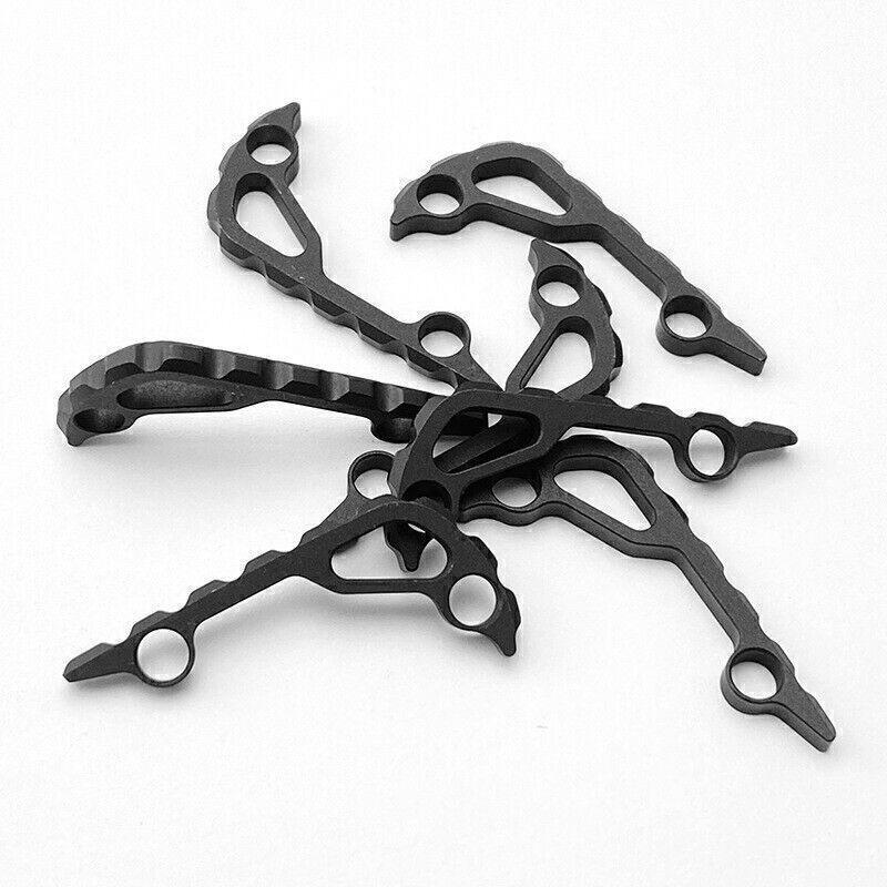 Accessories Alloy Back spacer Spine Keel For Benchmade Bugout 535 Fold ...