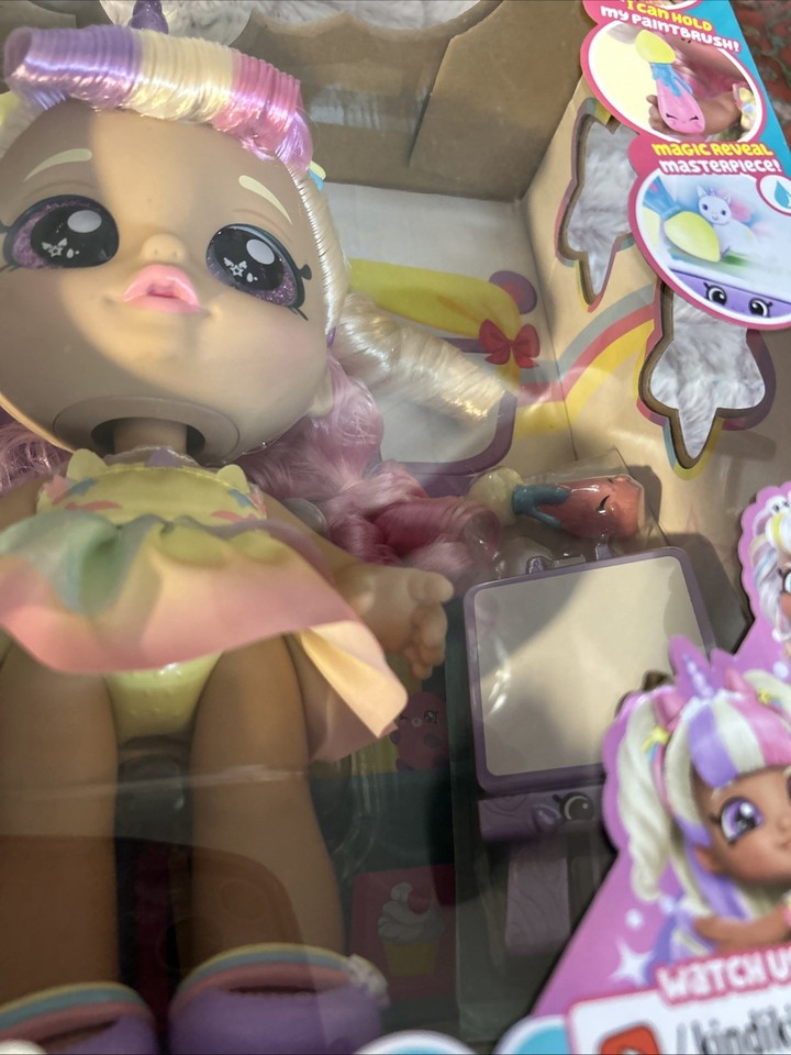 Shopkins Kindi Kids Mysta Bella Fun Time Friends | eBay