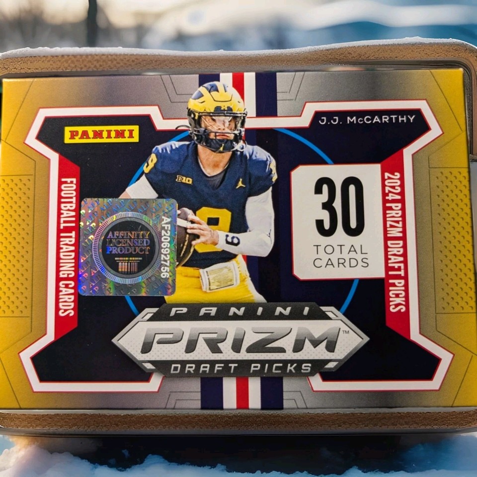 2024 Prizm Draft Picks💥U Pick💥Inserts/Colors/Red Ice- Updated 3/17/25 ...