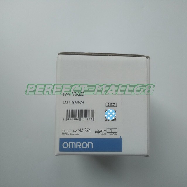 1pc Omron Limit Switch Vb-3221 VB3221 for sale online | eBay
