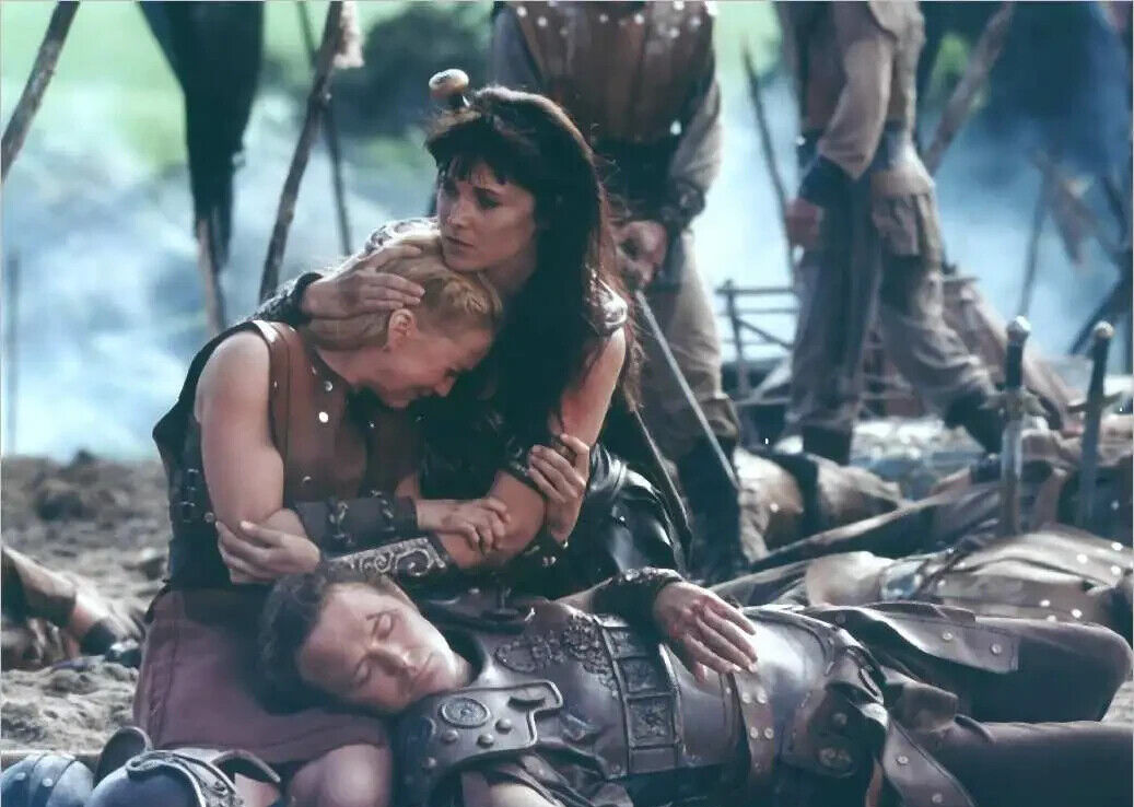 Xena Warrior Princess Wallpapers 61 Pictures