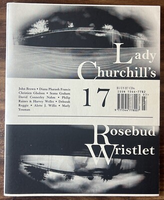 Lady Churchill’s Rosebud Wristlet - Issue 17 - November 2005- Fantasy ...