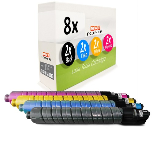 8x Toner Per R Ricoh Af Cio MP C-5000-AD 4059844265331 | eBay