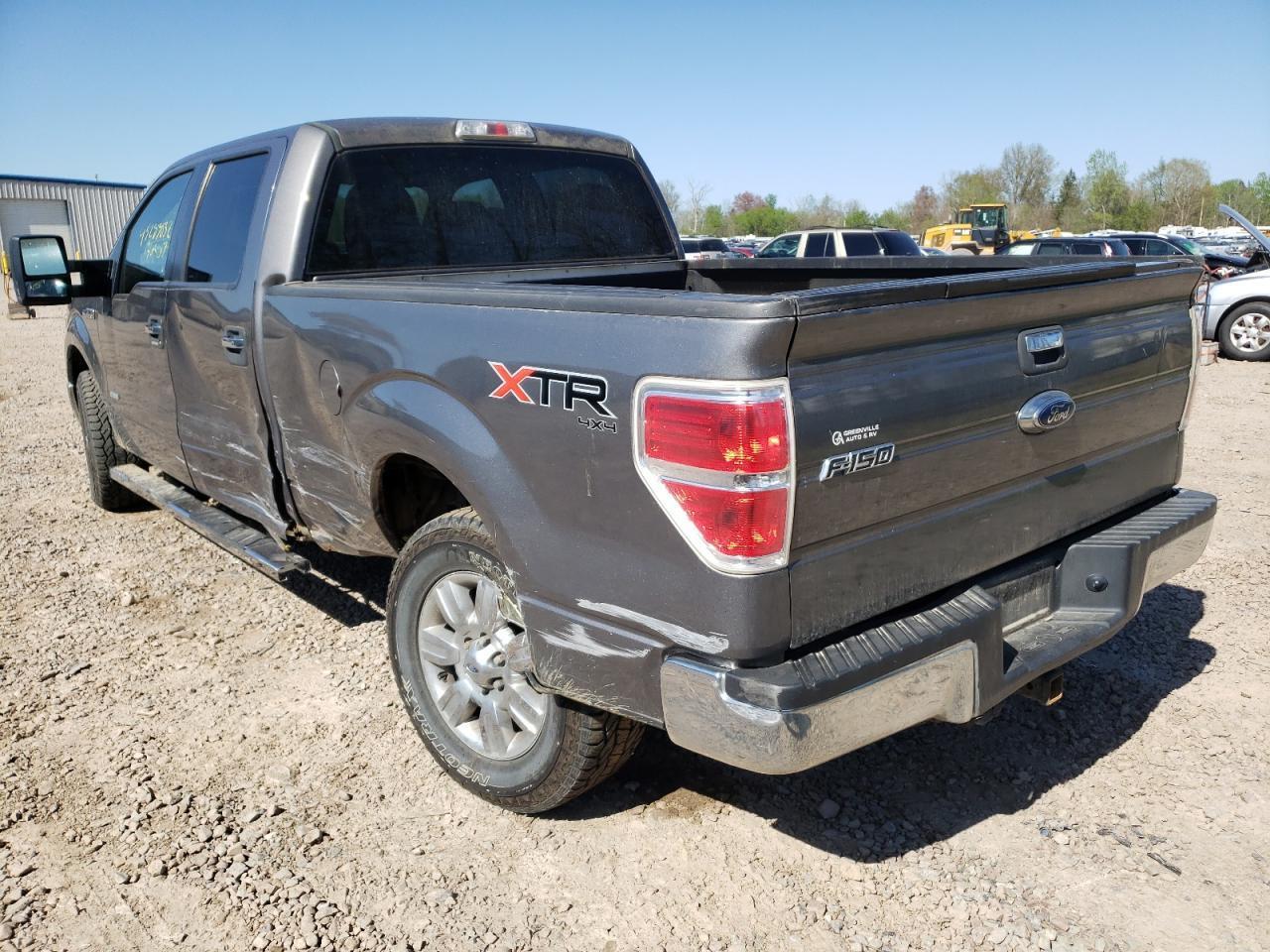 Used Trailer Brake Control Module fits: 2012 Ford f150 pickup Towing ...