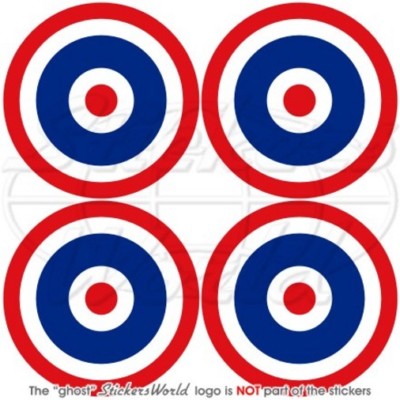 THAÏLANDE Royal Thai Force Aérienne RTAF Avion Cocarde Sticker ...