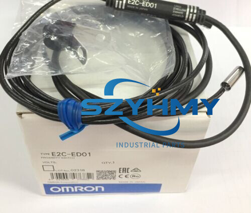 1PC Omron E2C-ED01 Proximity Senser Switch Cable E2CED01 New #S | eBay