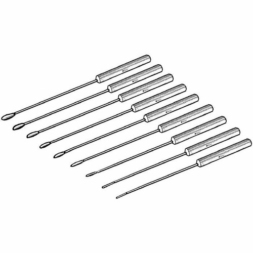 Sklar Garrett Vascular Dilator Set - Long | eBay