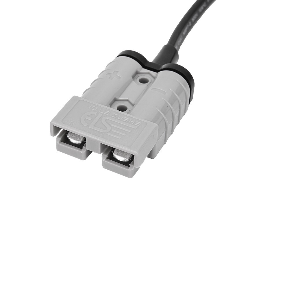 300CM 12V 16AWG Power cord Lead Cable For Anderson Engel Fridge Plug ...