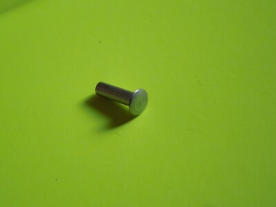 1 NOS OEM Harley Davidson 1/8" x 7/16" Semi Tubular Rivet P/N 8557 | eBay