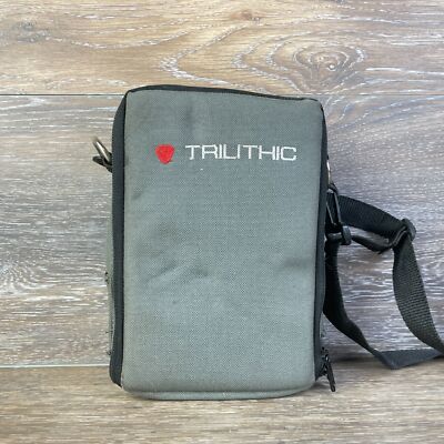 Trilithic SSR-9580 Gray Portable Digital Display Return Path Tester | eBay