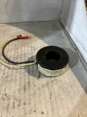 Square D Current Transformer 2NR-600, 600V (SP98) | eBay