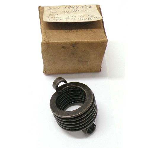 NORS 34-37 Chevy Car/Truck Master DeLuxe SDL Start Motor Drive Spring ...