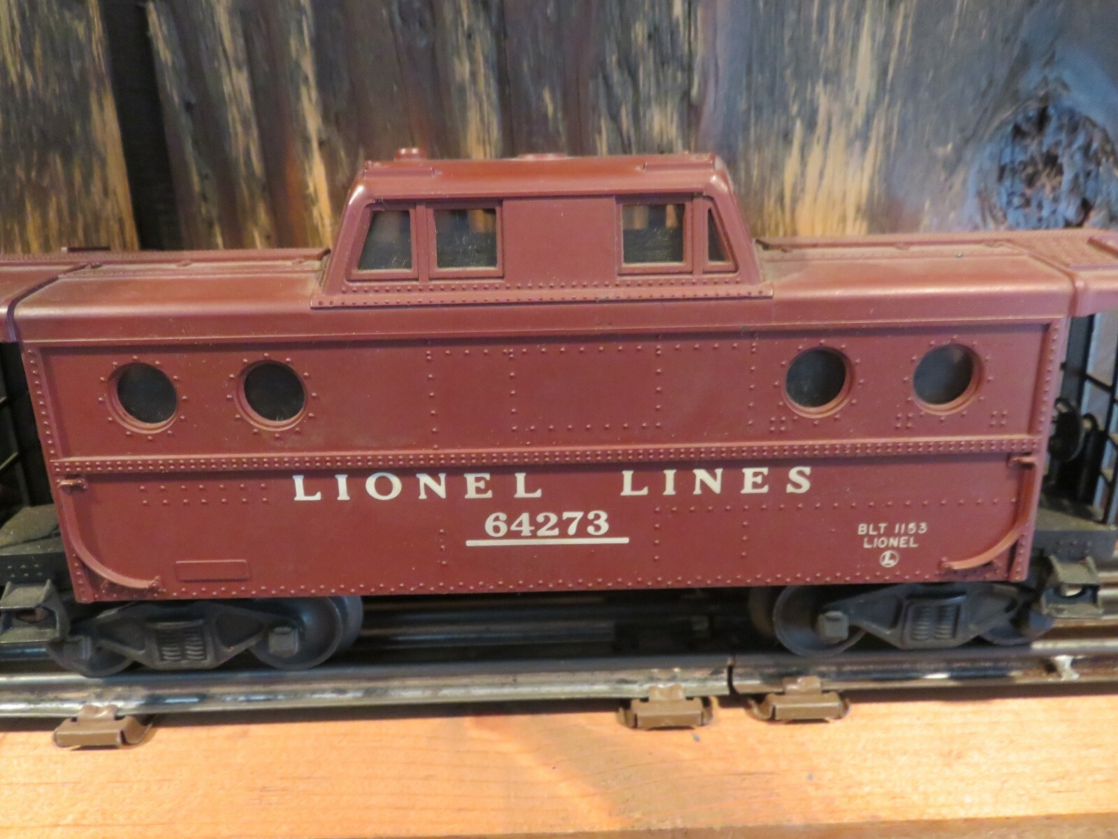 LIONEL 1517W TEXAS SPECIAL TRAIN SET 1954 | eBay